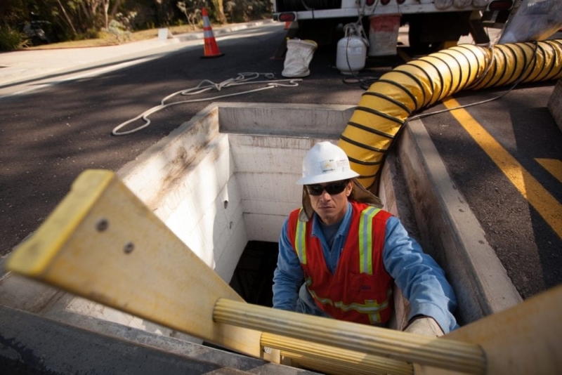 County of San Diego – Cole Grade Road Improvement Project – CPM Partners