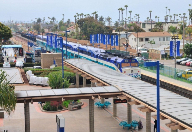 SANDAG – LOSSAN Rail (LA/SD/San Luis Obispo Corridor) – CPM Partners
